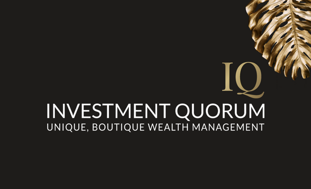 Help Centre | Support and Resources | Investment Quorum